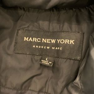 Andrew Marc | Jackets & Coats | Andrew Marc Down Jacket Size L | Poshmark